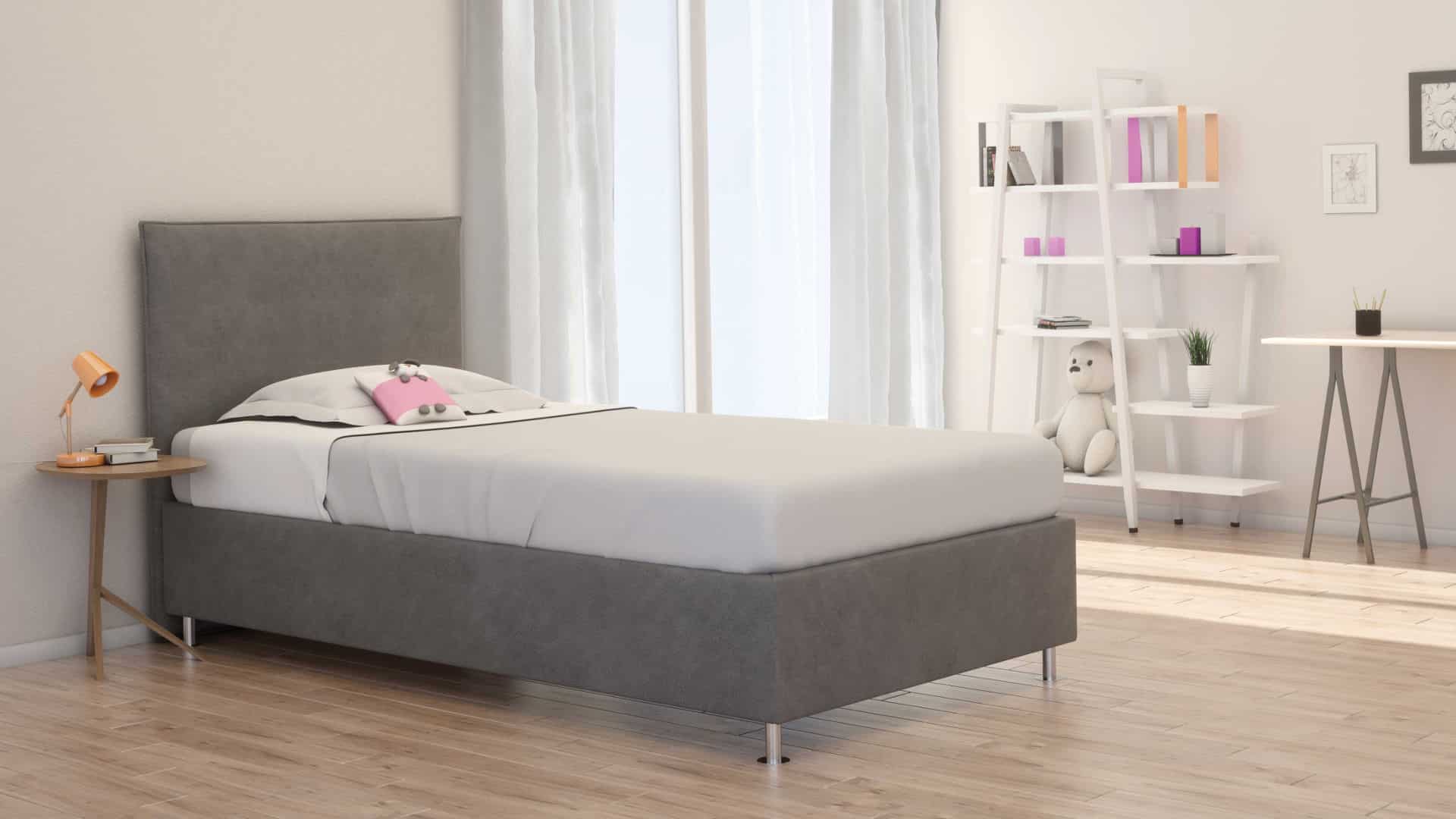ZEN Headboard With Core Supreme Base | Dunlopillo